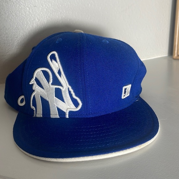 New Era | Accessories | New York Yankees New Era 59fifty Bright Blue ...